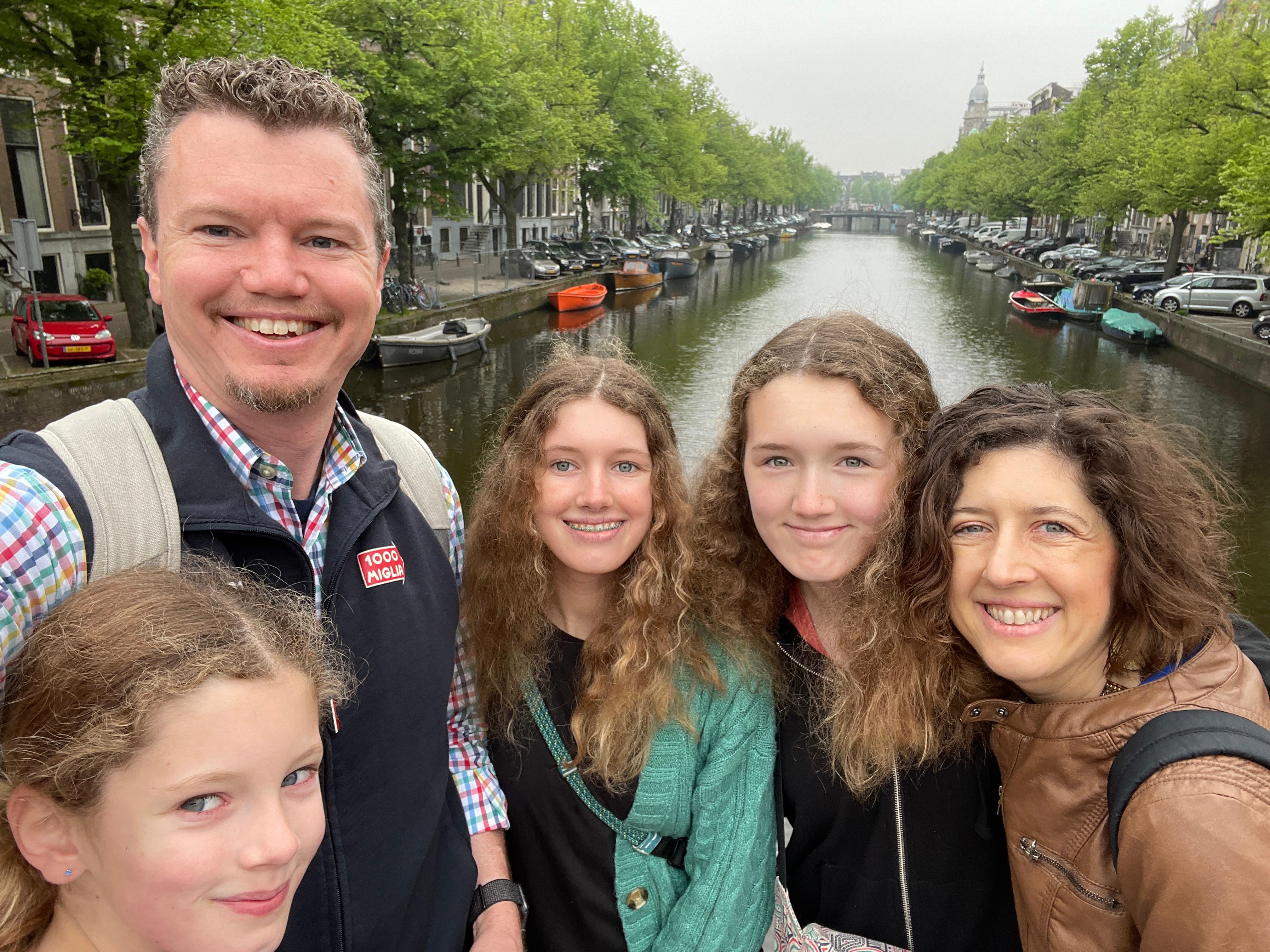 1st legacy students to join in the fall